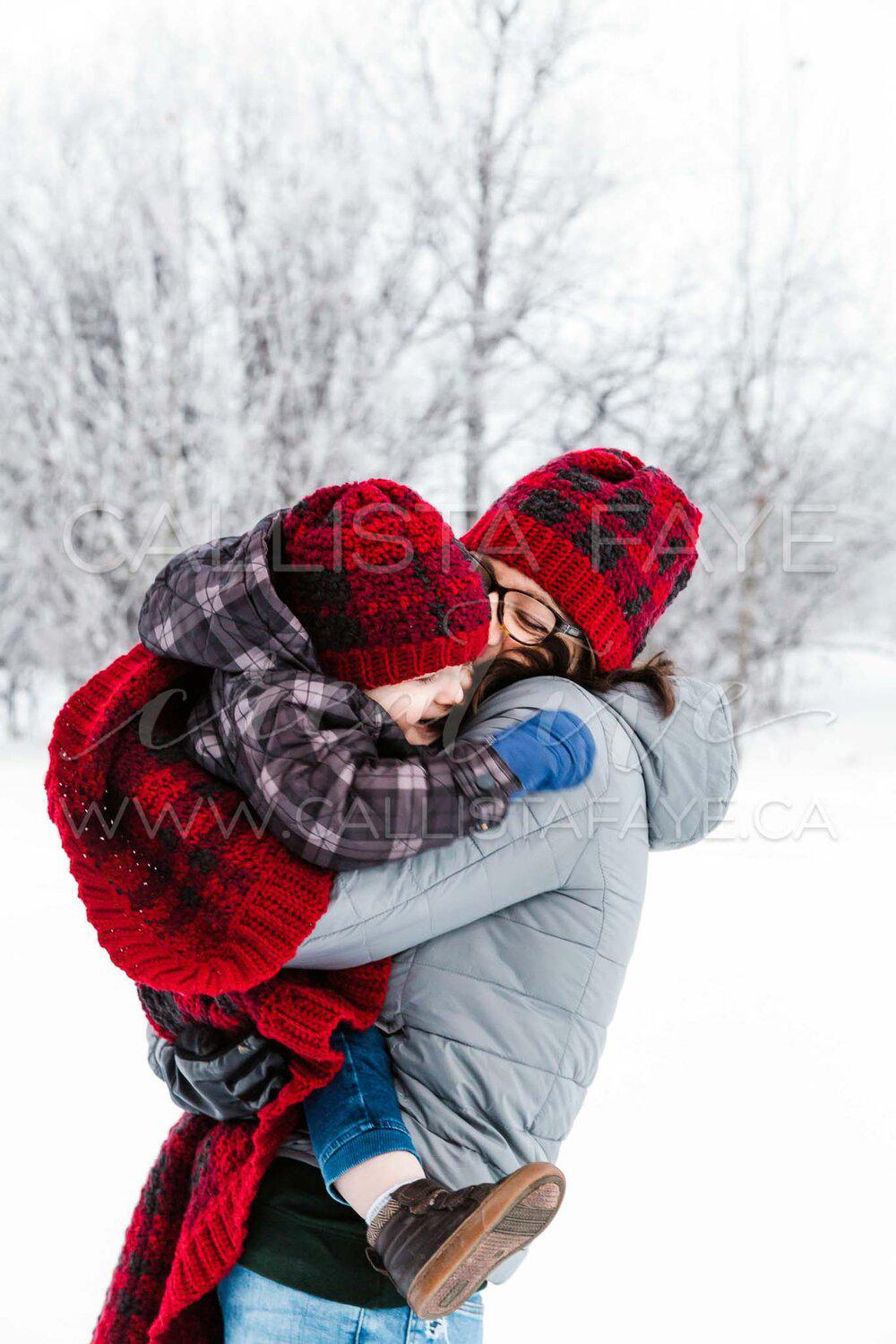 Northern Timberline - Plaid Crochet Blanket PATTERN PDF – callistafaye